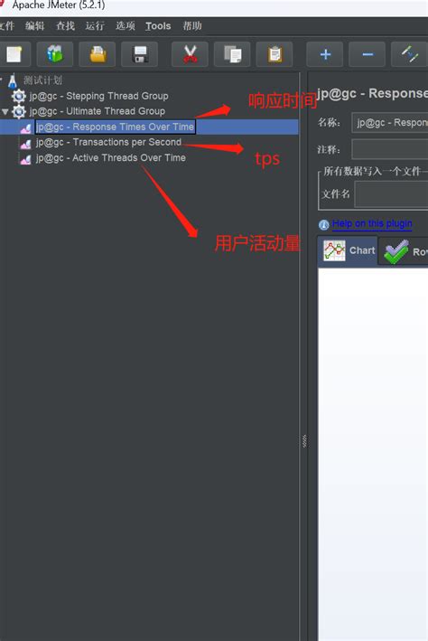 Jmeter之plugins插件安装 随便写写。。。 博客园