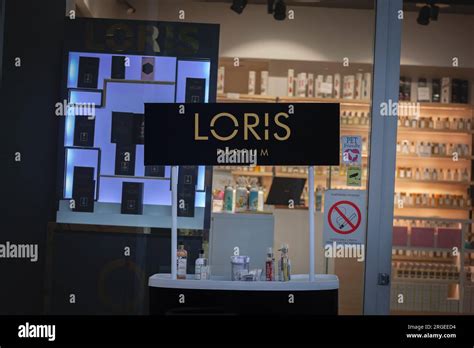 Loris Logo Loris Parfum Roomspray Interieurspray Huisparfum