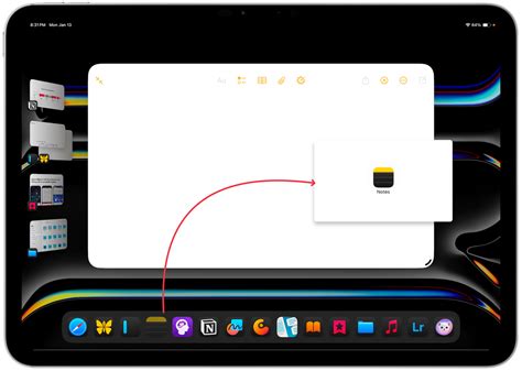 How To Multitask On Ipad With Split Screen And Stage Manager