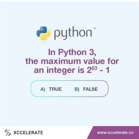 Xccelerate 不如我們測試一下你對python的知識吧。 如果你知道答案，請下面留言告訴我們。