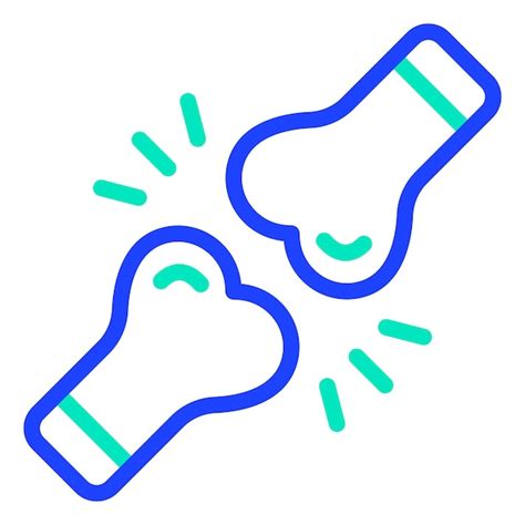 Premium Vector Fracture Vector Icon Design Illustration