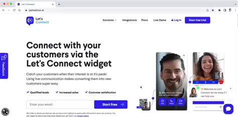 Lets Connect On Linkedin Instant Chat With Lets Connect