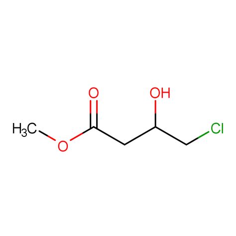 Methyl S 4 Chloro 3 Hydroxybutyrate 86728 93 0 Wiki