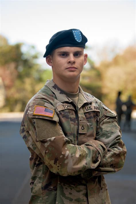 Pfc Cody Torres Us Army Fort Jackson