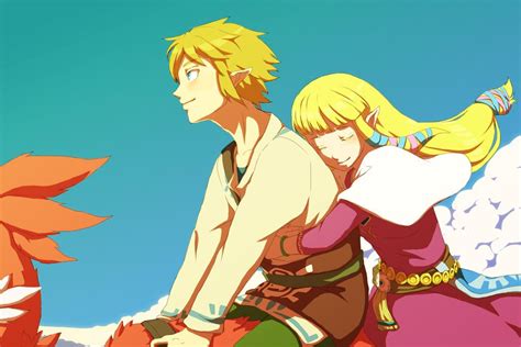 Loz Ss The Legend Of Zelda Skyward Sword Fan Art 32425879 Fanpop