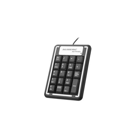 USB Key Numerical Keypad GeeWiz