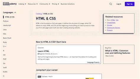 Best Online Css Courses In