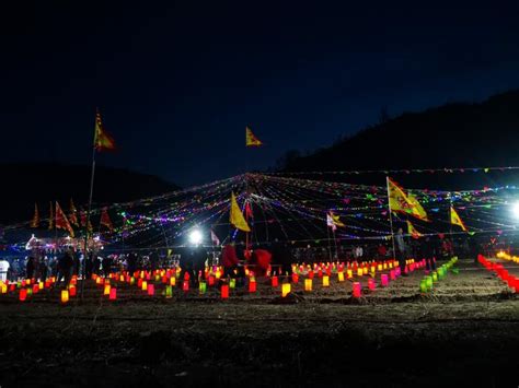 思窝安塞腰鼓：转九曲，祭礼老子的陕西传统民间风俗祭祀活动