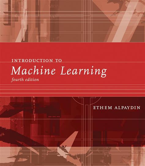 Buy Introduction To Machine Learning Adaptive Computation And Machine