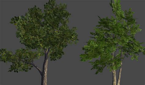 Realistic Tree Pack