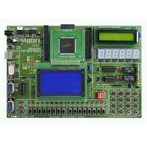 Cpld Development Board