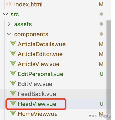 Vue实战 将通用组件注册为全局组件全局自定义组件注册 Csdn博客