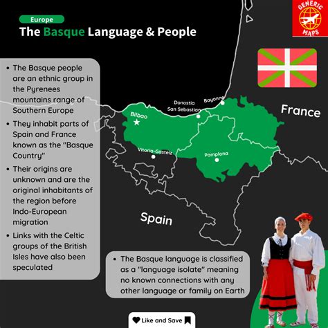 The Basque Language And People Rmapporn