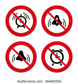 No Ban Stop Signs Safe Sex Stock Vector Royalty Free