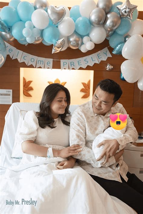 អបអរ ឱក សុគន្ធកញ្ញា សម្រាលកូនទី២ ដ៏គួរឲ្យស្រលាញ់ម្នាក់ Khmerload Cambodia Latest News