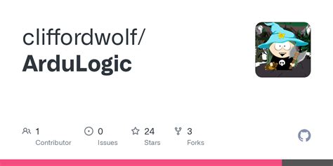 GitHub Cliffordwolf ArduLogic