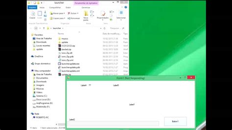 dotnetzip visual basic error youtube