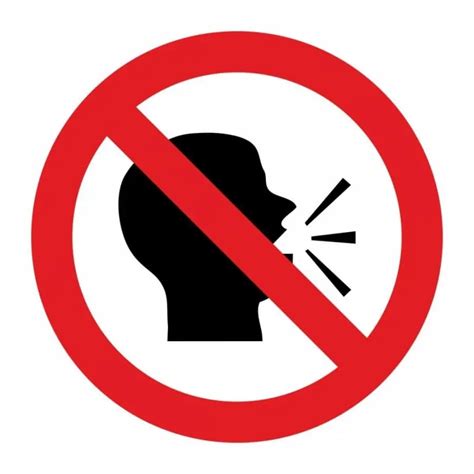 Знак соблюдайте тишину в лесу картинки для детей