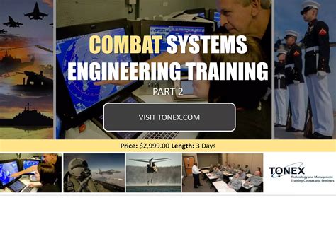 Combat Systems Engineering Crash Course Part 2 Pptx