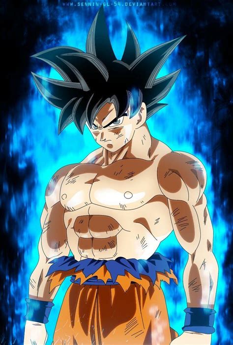 Goku New Form Wallpapers Top Free Goku New Form Backgrounds