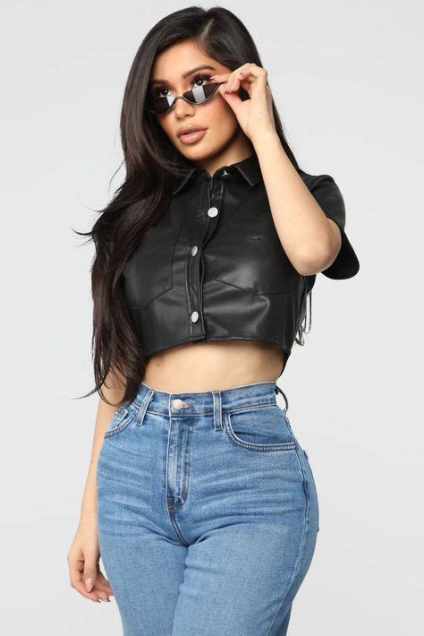 434 Best Fashion Nova Crop Tops Images In 2019 Fashion Tops Crop Tops