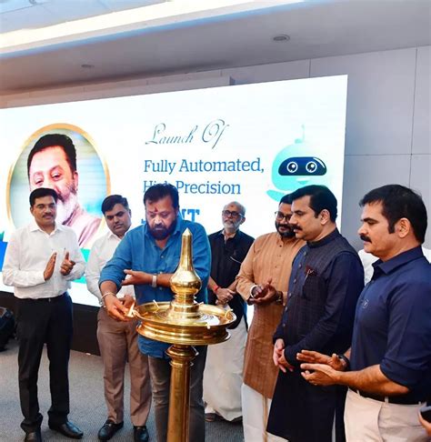 Aster Medcity Launches Joint Replacement Robot Marks 2500 Surgeries