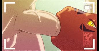 Animek Yaoi Digimon Guilmon Gif