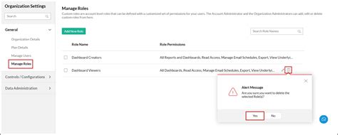 Custom Role Analytics Plus Cloud