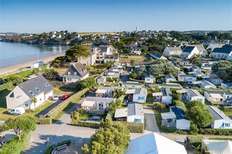 Le Domaine De Ker Ys A 4 Star Campsite In St Nic Brittany