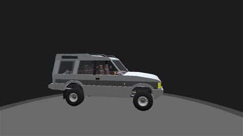 Simpleplanes Tango Pathfinder Double Driver