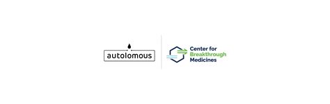 Autolomous To Provide Digital Solutions To Center For Breakthrough Medicines Autolomous