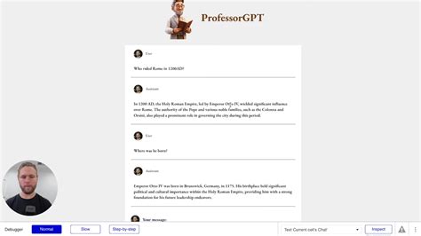 How To Create Your Own Custom Gpt With Bubble And Openai Complete Guide Building With Bubble