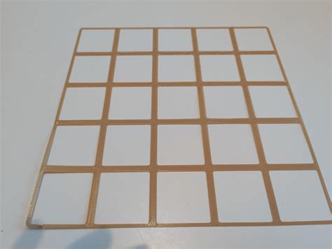 Inconsistent First Layer Issue Rbambulab