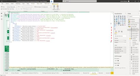 Solved Visualisations Advice Microsoft Fabric Community