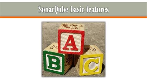 Ppt Beyond The Basics Of Sonarqube Improve Your Javascript Code