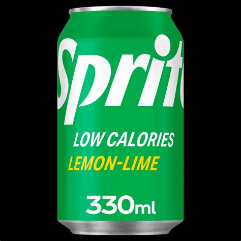 Sprite Can Failte Foods