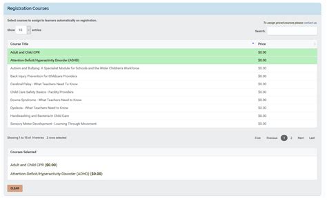 Assign Courses Automatically Support Hub Assign Courses Automatically Support Hub