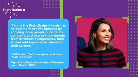 Awarding Digital Leaders Qanda With Aditi Paliwal Devops Engineer And