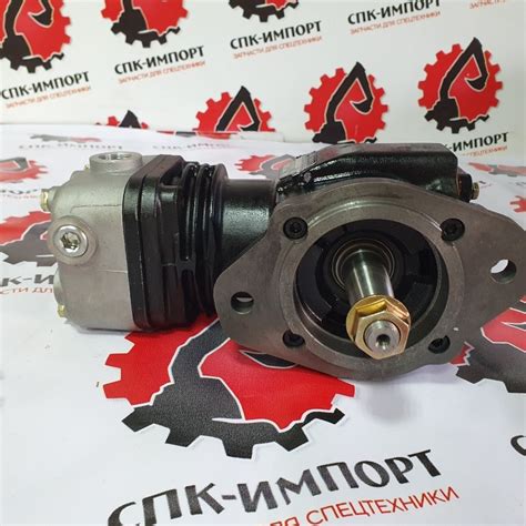 Воздушный компрессор 6bt 3974548 3509dr10 010 двигателя Cummins купить