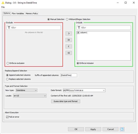 String To Date Time Conversion Issue Knime Analytics Platform Knime Community Forum