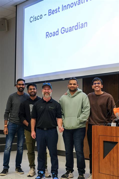 Shreyash Karandikar On Linkedin Hacknc Cisco Hackathon Unc Uncc