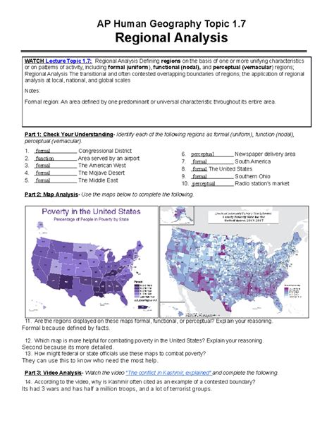 What Is Scale Of Analysis In Human Geography