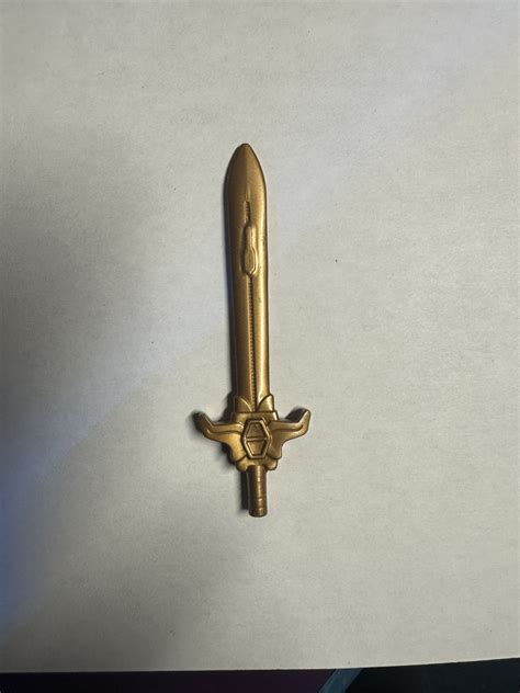 Original G1 Transformers Predacon Headstrong Sword Predaking 4842726247