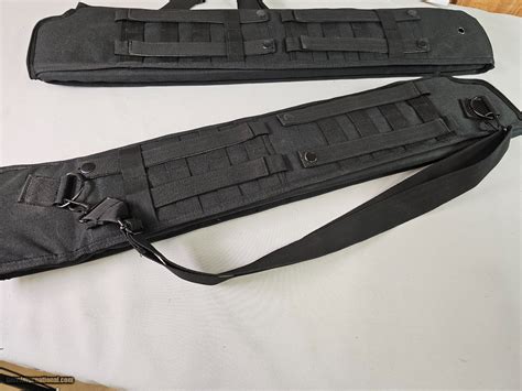 8922 Voodoo Tactical Canvas Shotgun Sheaths 2 Brand New Never Used