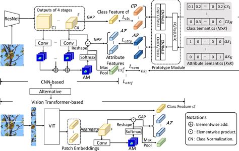 Figure 2 From Boosting Zero Shot Learning Via Contrastive Optimization Of Attribute