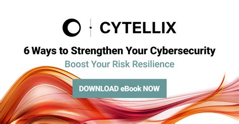 Strengthen Cybersecurity Cytellix Corporation