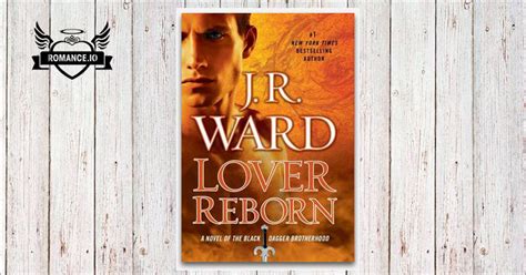 Lover Reborn By Jr Ward