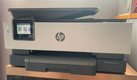 HP OfficeJet Pro Wireless Printer Computers Tech Printers Scanners Copiers On Carousell