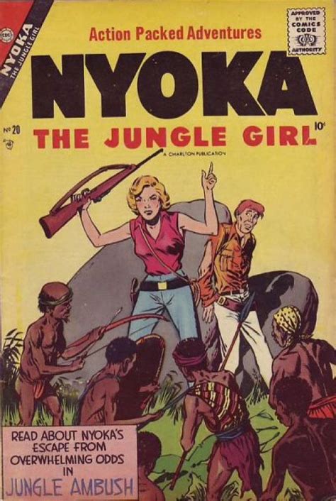 Nyoka The Jungle Girl 20 Reviews