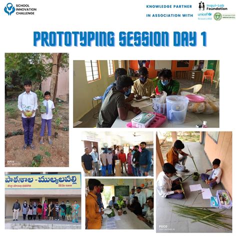 Take A Look Telangana School Innovation Challenge 2020